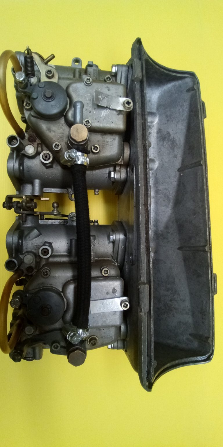 CARBURATORI SOLEX C.40 ADDHE – Italian Classic Garage